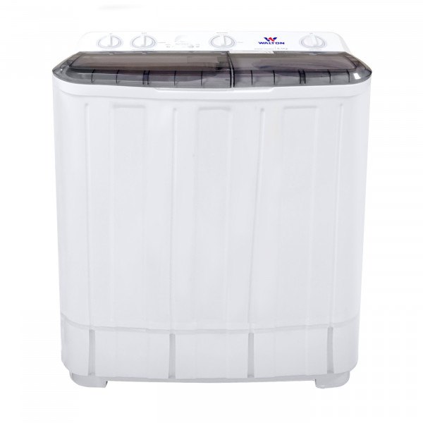 8.5 KG 5 Star Semi-Automatic Top loading Plastic Top Washing Machine ...